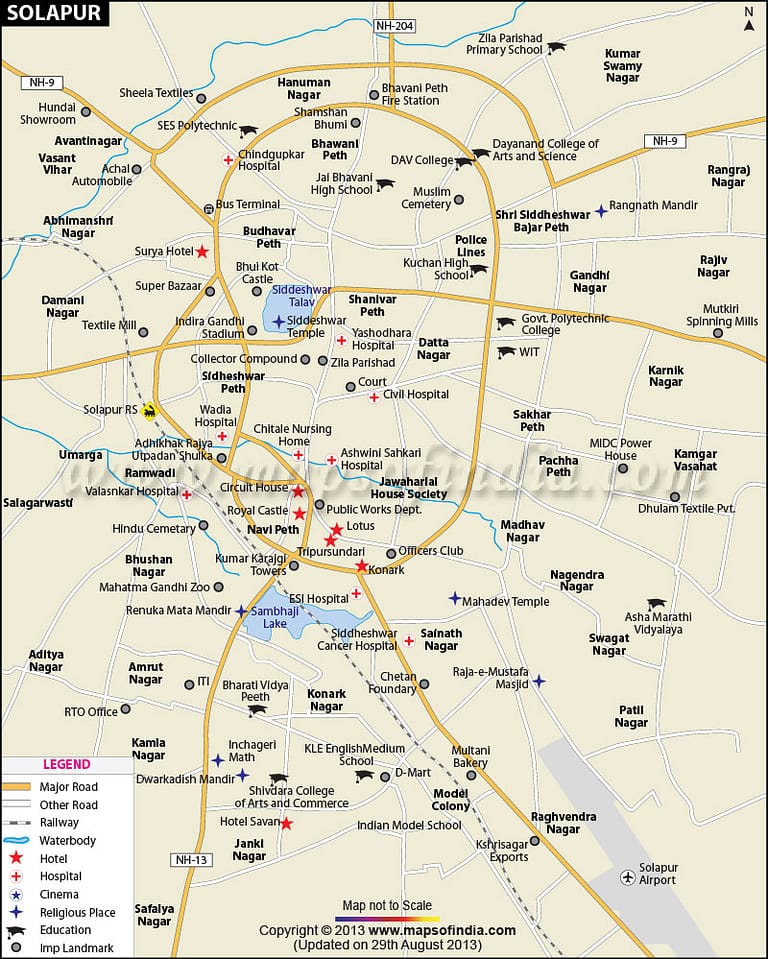 Genoex Packers And Movers Solapur | Best Moving Company